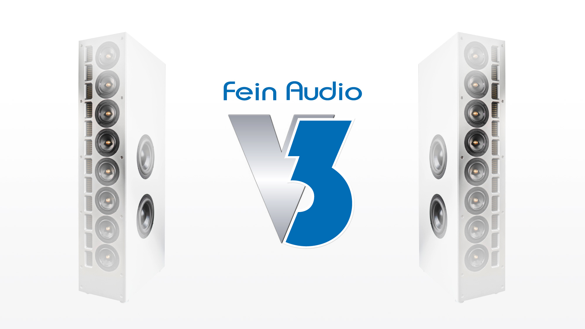 Fein Audio V3 | Der Konzertlautsprecher ist ein hochauflösender ...