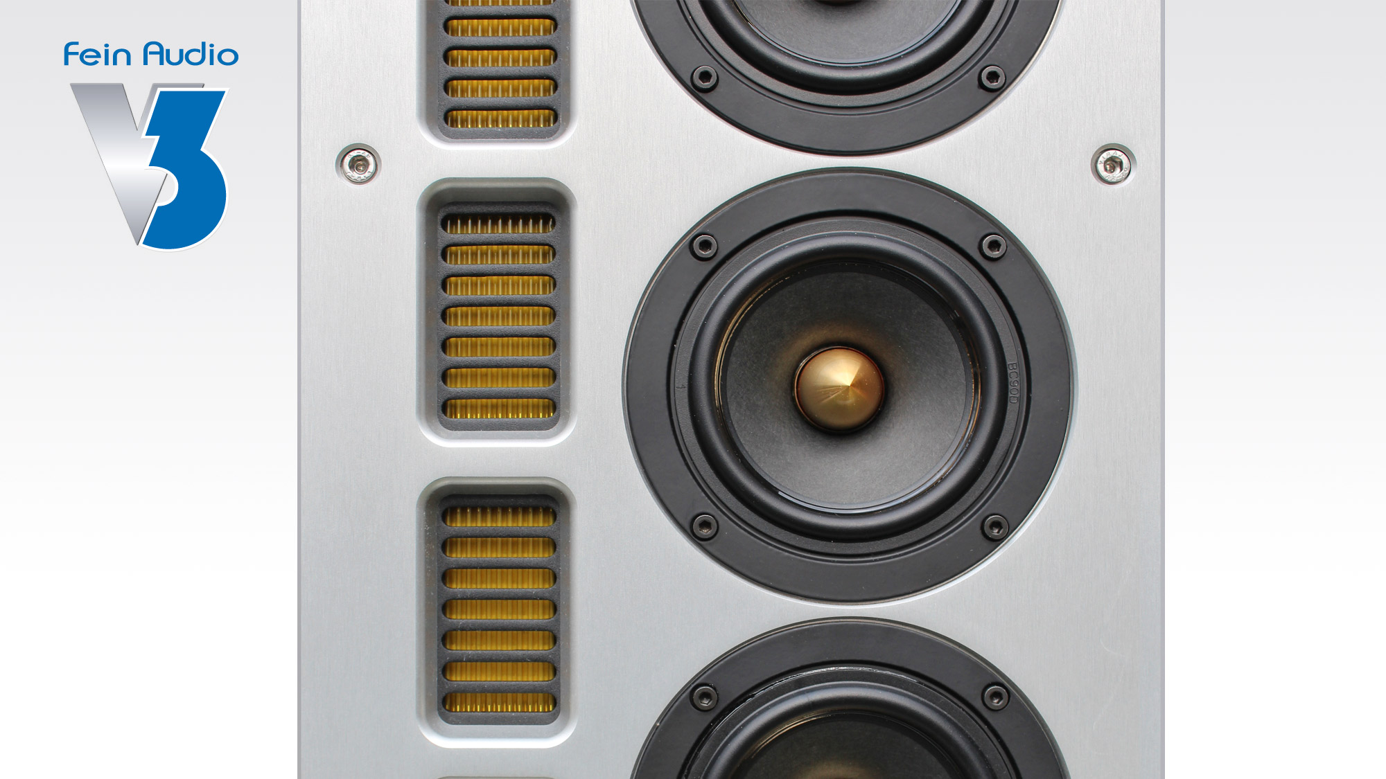 Fein Audio V3 | The concert loudspeaker is a high-resolution line ...