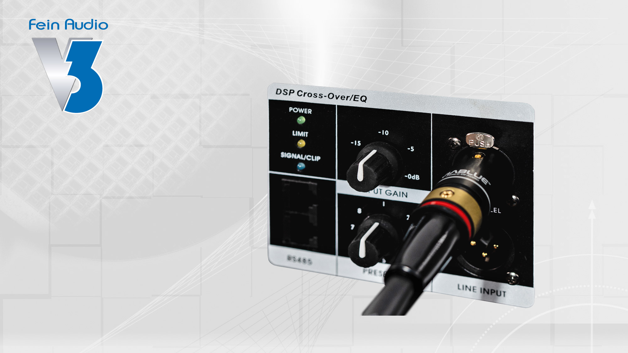 Fein Audio V3 | The concert loudspeaker is a high-resolution line ...